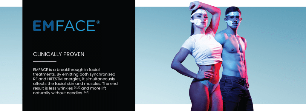 Emface Sydney | Emface Facial Sculpting and Contouring